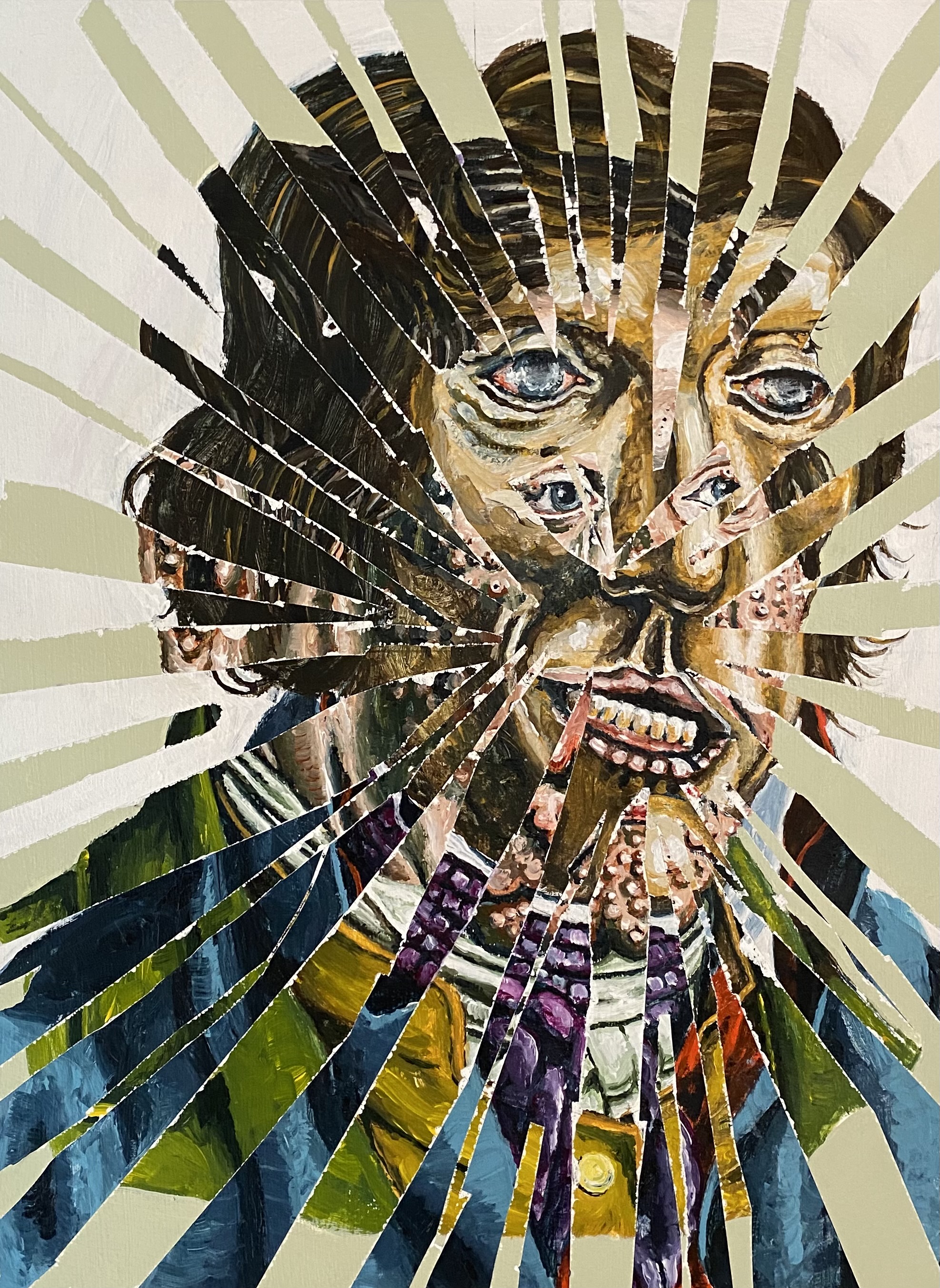 Two New Works – The Artwork of Mary Coleman