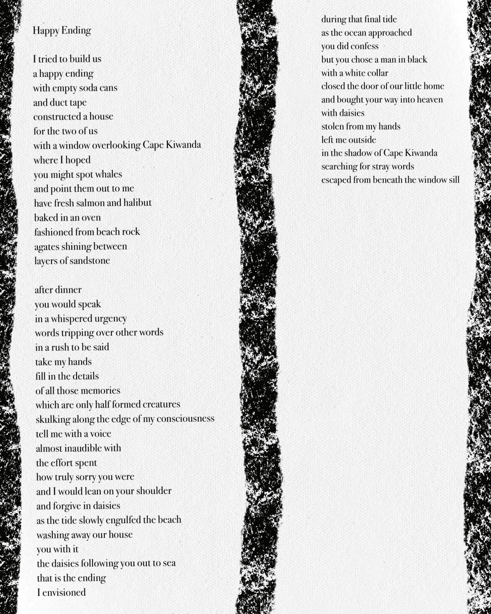 Poem, progress with art, and the daily writing prompt. – The Art ...